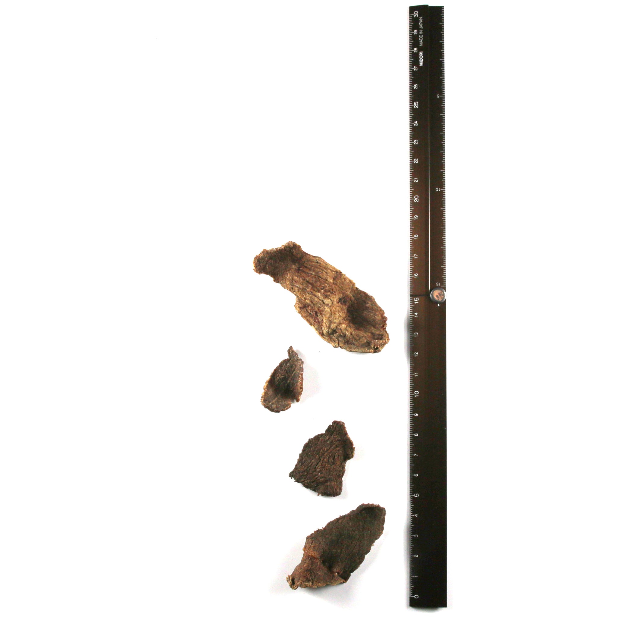 Horse meat jerky Low-phosphorus low-potassium flat type – Shiba Zen ...