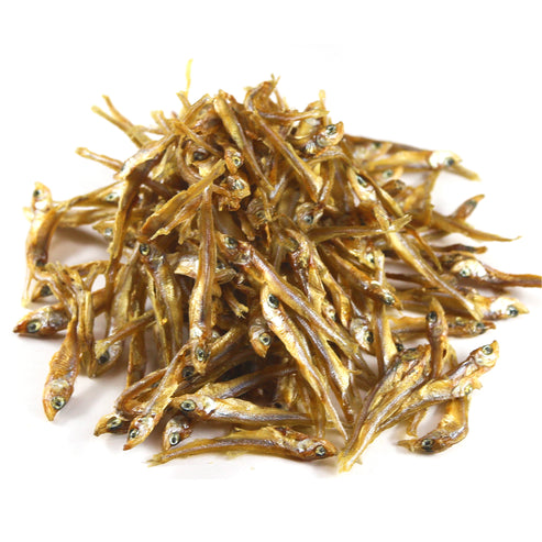 Japanese pond smelt – SHIBA ZEN PETFOODS JAPAN